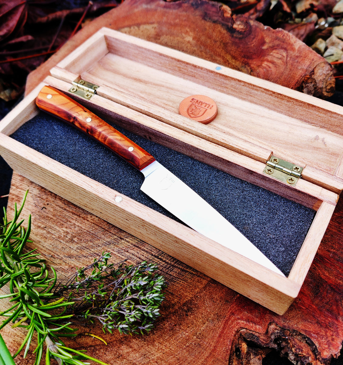 Pearing knife – Smyth Knives